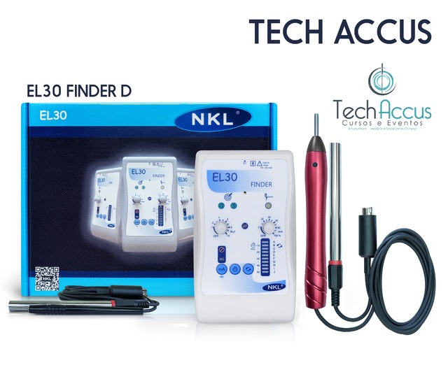 Treinamento EL30-Finder - Tech Accus